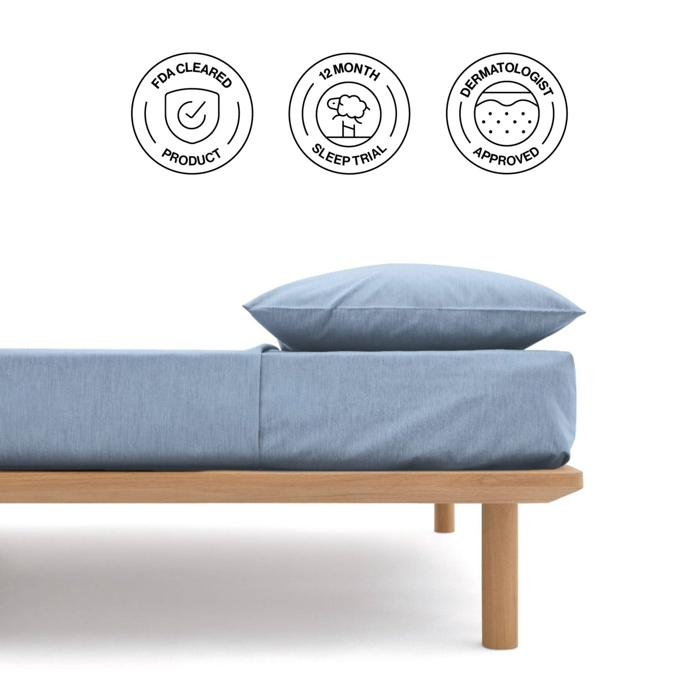 Organic Sheet Set | AIZOME