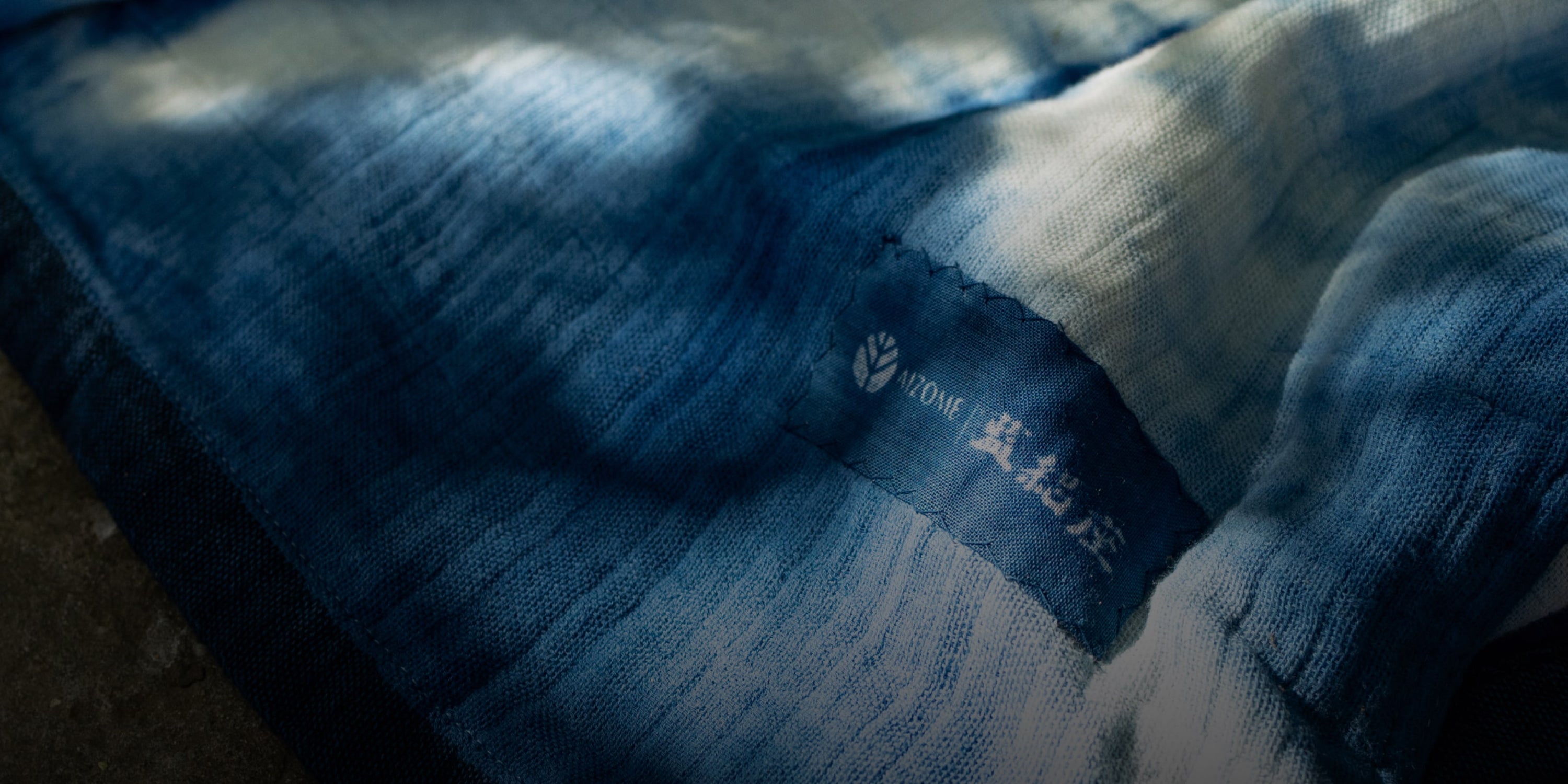 AIZOME | Organic Bedding & Basics